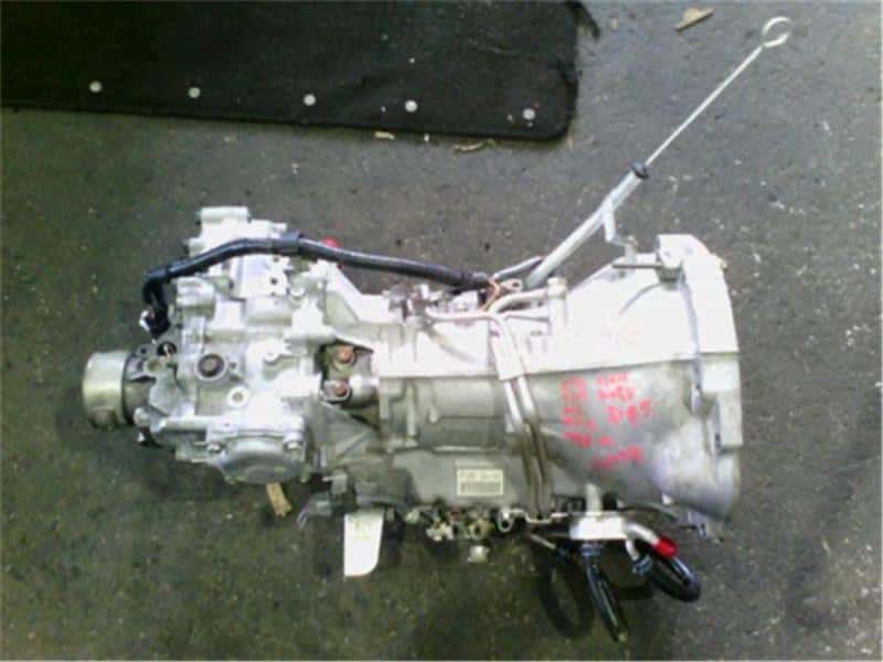 [Used]Transmission TOYOTA Rush 2014 ABA-J210E - BE FORWARD Auto Parts