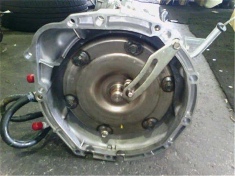 [Used]Transmission TOYOTA Rush 2014 ABA-J210E - BE FORWARD Auto Parts