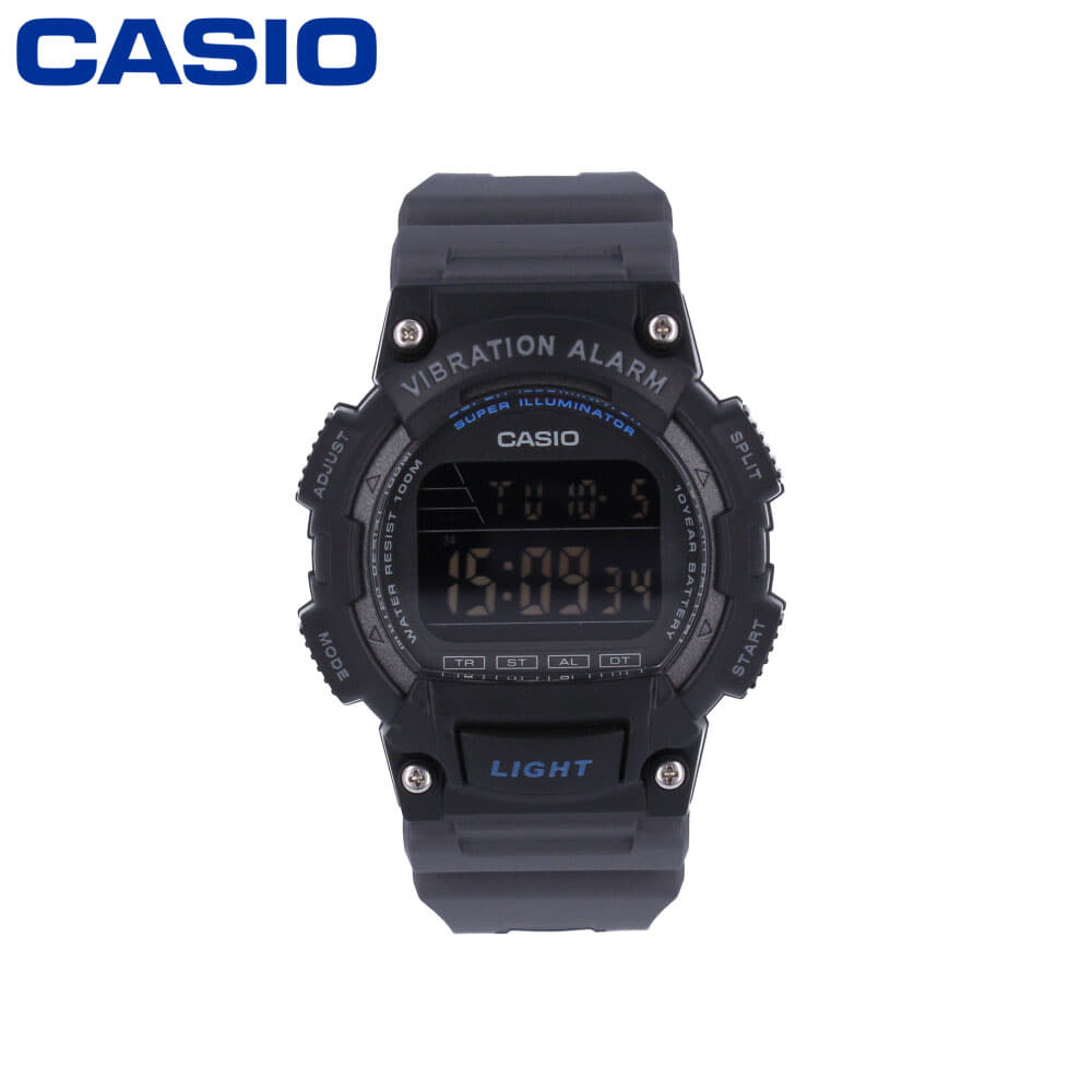 [New]CASIO Casio Casio standard clock mens waterproofing quartz digital ...
