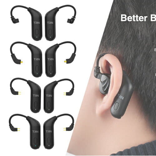 [New]The earpiece earphone Bluetooth earphone module that a hook is ...
