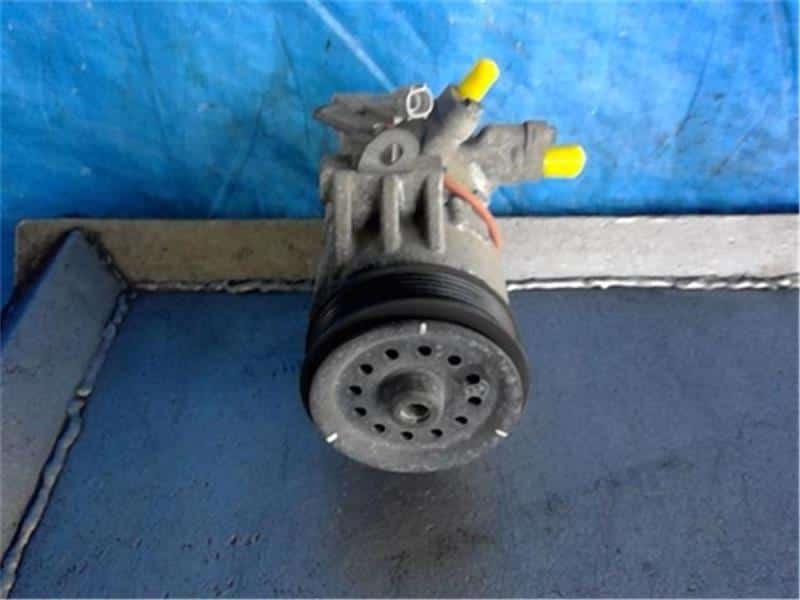 [Used]A/C Compressor TOYOTA Vitz 2006 DBA-KSP90 8831052592 - BE FORWARD ...