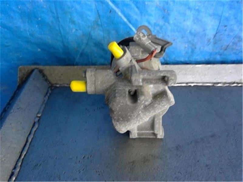 [Used]A/C Compressor TOYOTA Vitz 2006 DBA-KSP90 8831052592 - BE FORWARD ...