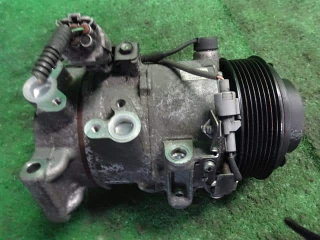 [Used]A/C Compressor TOYOTA Lexus is 2007 DBA-GSE20 883203A300 - BE ...