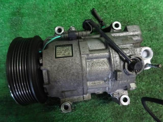 [Used]A/C Compressor HONDA Step Wagon 2008 DBA-RG3 38810RTA007 - BE ...