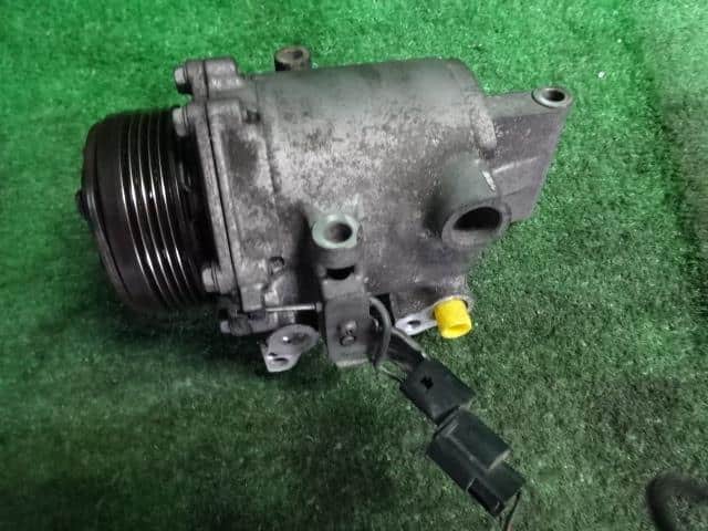 [Used]A/C Compressor MITSUBISHI Colt 2007 DBA-Z21A 7813A138 - BE ...