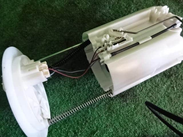 [Used]Fuel Pump TOYOTA Harrier 2006 DBA-GSU36W 2322031180 - BE FORWARD ...