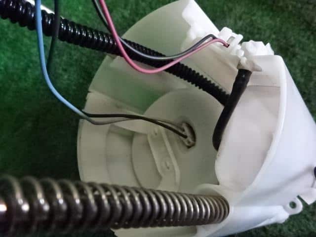 [Used]Fuel Pump TOYOTA Harrier 2006 DBA-GSU36W 2322031180 - BE FORWARD ...