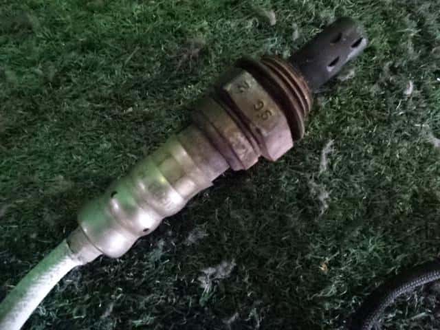 [Used]O2 Sensor MITSUBISHI Minicab 2009 GBD-U62V 1588A449 - BE FORWARD ...