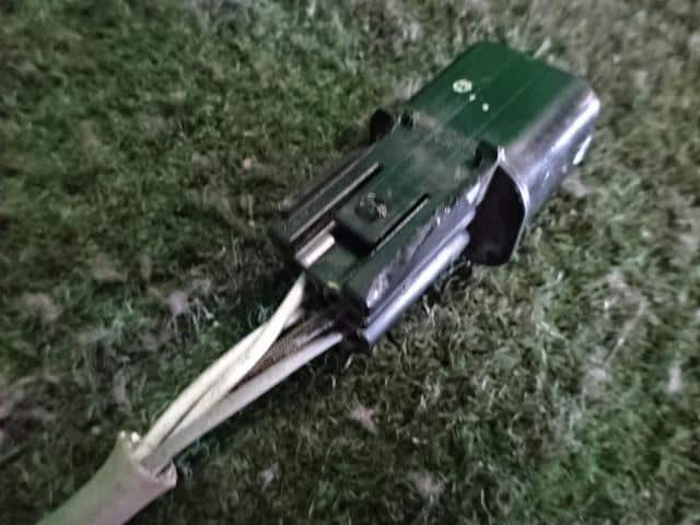 [Used]O2 Sensor MITSUBISHI Minicab 2009 GBD-U62V 1588A449 - BE FORWARD ...