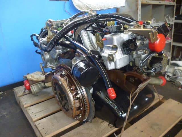 [Used]3G83 Engine MITSUBISHI Minicab 1999 GD-U62T - BE FORWARD Auto Parts