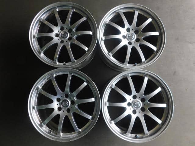 [Used]Wheel NISSAN Fuga 2005 CBA-PY50 - BE FORWARD Auto Parts