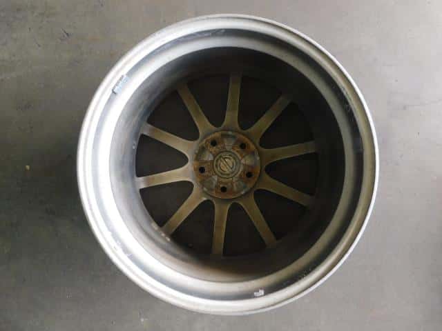 [Used]Wheel NISSAN Fuga 2005 CBA-PY50 - BE FORWARD Auto Parts