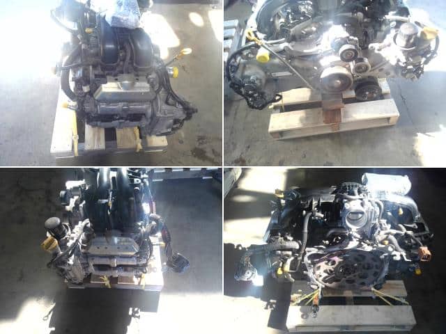 [Used]FB20A Engine SUBARU Vx 2015 DBA-GP7 10100CB380 - BE FORWARD Auto ...