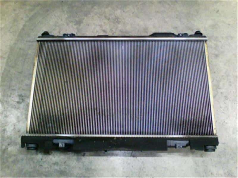 [Used]Radiator TOYOTA Mark X 2010 DBA-GRX130 1640031370 - BE FORWARD ...