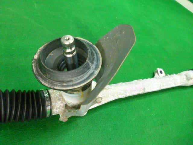 [Used]RVR GA4W Steering Gear Box 4410A454 - BE FORWARD Auto Parts