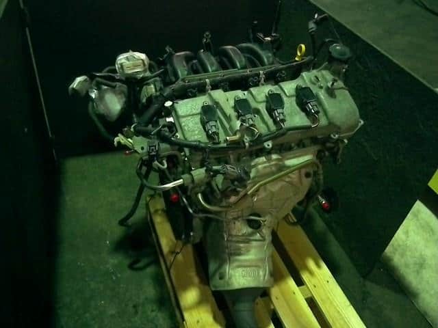 [Used]ZY-VE Engine MAZDA Axela 2005 DBA-BK5P ZY0802300J - BE FORWARD Auto Parts