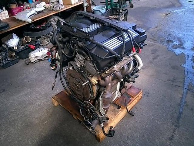 [Used]N46B20B Engine BMW 3 Series - BE FORWARD Auto Parts