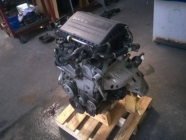 [Used]3SZ-VE Engine TOYOTA Rush 2006 CBA-J210E 19000B1380 - BE FORWARD ...