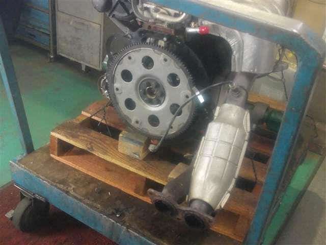 [Used]1G-FE Engine TOYOTA Mark II 2003 TA-GX115 - BE FORWARD Auto Parts