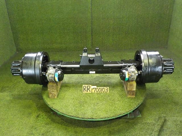[Used]RR Axle Beam Assembly ISUZU ISUZU LARGESIZE CAR 2006 PJ-CYL77R6 ...