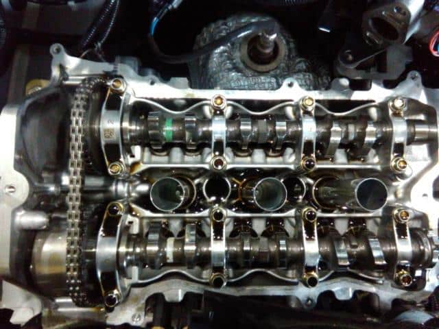 [Used]BR06 Engine NISSAN Dayz 2019 5BA-B43W 101027MA0A - BE FORWARD Auto Parts