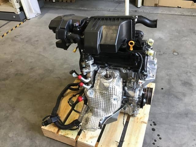 [Used]BR06 Engine NISSAN Dayz 2019 5BA-B43W 101027MA0A - BE FORWARD ...