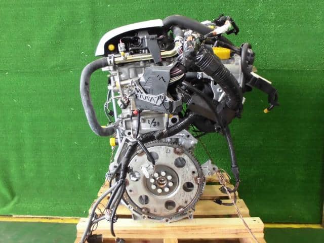 [Used]2NR-FKE Engine TOYOTA Sienta 2017 DBA-NSP170G 1900047451 - BE ...