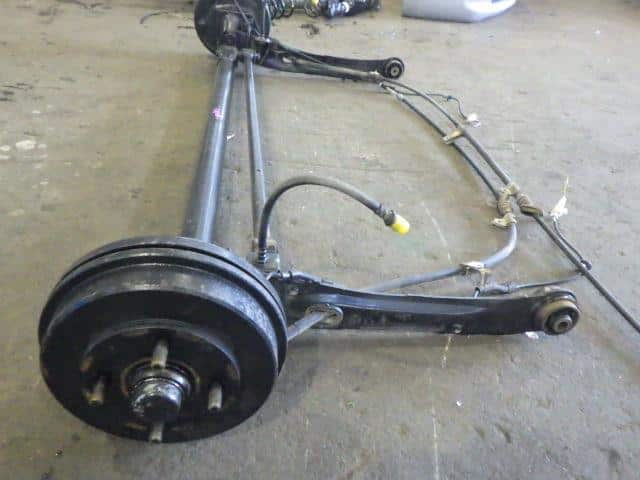 [Used]Rear Axle Beam Assembly TOYOTA Raum 1997 E-EXZ10 4211046010 - BE ...