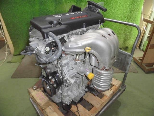 [Used]2AZ-FE Engine TOYOTA Camry 2006 DBA-ACV40 190000H110 - BE FORWARD ...