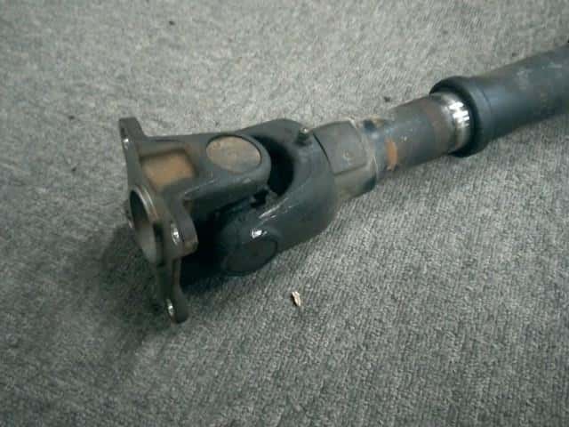 [Used]Front Propeller Shaft TOYOTA Landcruiser prado 2007 CBA-TRJ120W ...