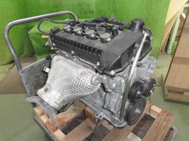 [Used]4A91 Engine MITSUBISHI COLT PLUS 2010 DBA-Z23W - BE FORWARD Auto ...