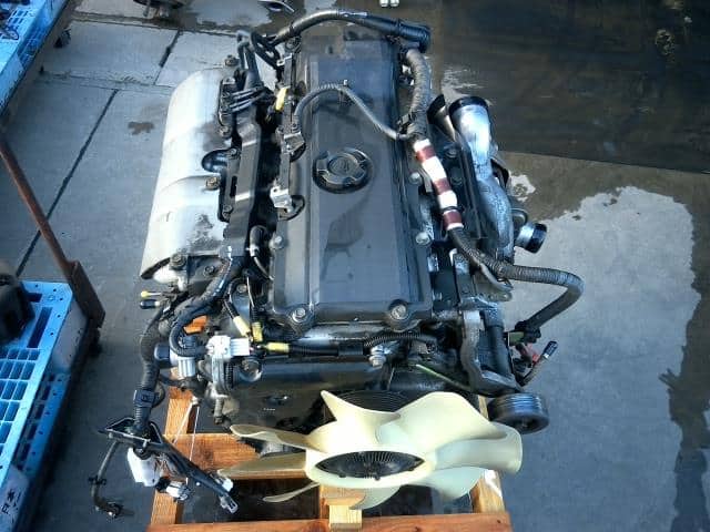 [Used]ZD30DDTI Engine NISSAN Caravan Van 2004 KG-VWE25 10102VX100 - BE ...