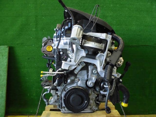 [Used]S5-DPTS Engine MAZDA 2015 LDA-DK5AW S55010300D - BE FORWARD Auto ...