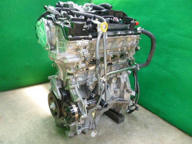 [Used]2NR-FKE Engine TOYOTA Spade 2015 DBA-NSP141 1900047451 - BE ...
