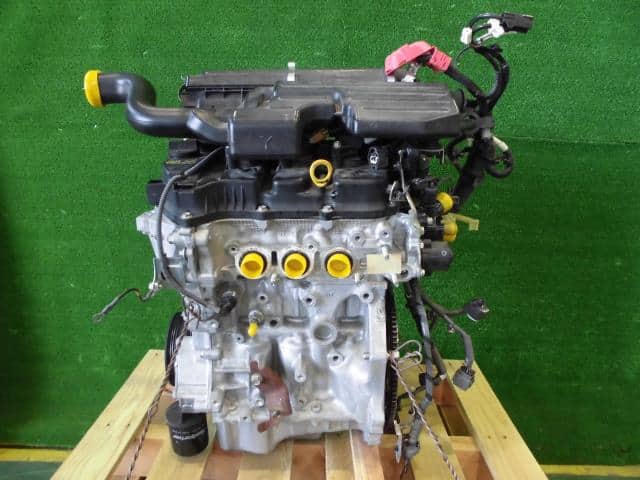 Daihatsu KF Slim Engine | Daihatsu Mira Engine | Daihatsu Move Engine ...