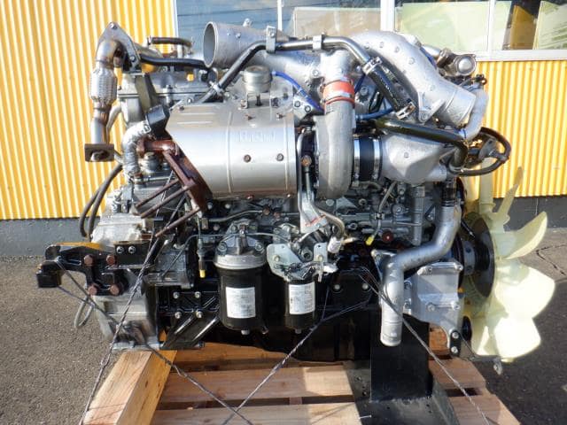 [Used]6UZ1 Engine ISUZU ISUZU LARGESIZE CAR 2012 QKG-CYJ77A - BE ...
