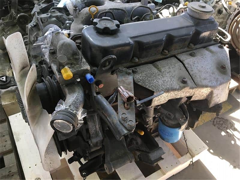 [Used]TD27 Engine NISSAN UD OTHER NISSAN UD CARS 2004 KG-SP2F23 - BE ...