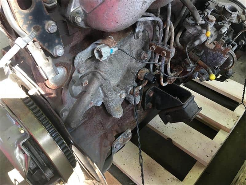 [Used]TD27 Engine NISSAN UD OTHER NISSAN UD CARS 2004 KG-SP2F23 - BE ...