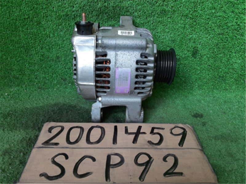 [Used]Alternator TOYOTA Belta 2010 DBA-SCP92 2706023131 - BE FORWARD ...