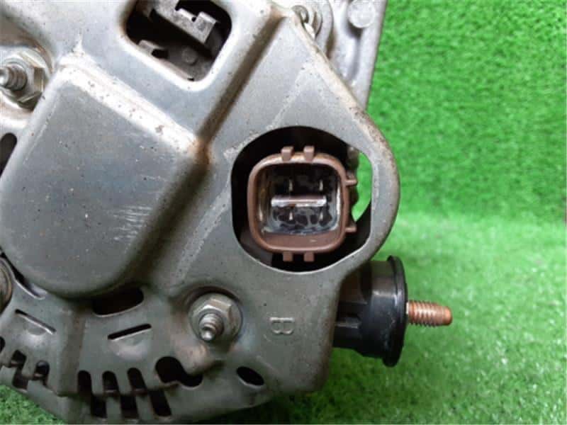 [Used]Alternator TOYOTA Belta 2010 DBA-SCP92 2706023131 - BE FORWARD ...
