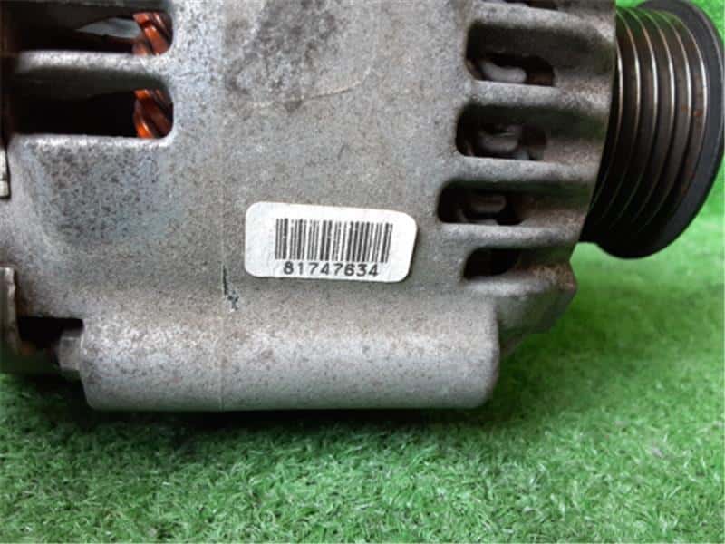 [Used]Alternator TOYOTA Belta 2010 DBA-SCP92 2706023131 - BE FORWARD ...