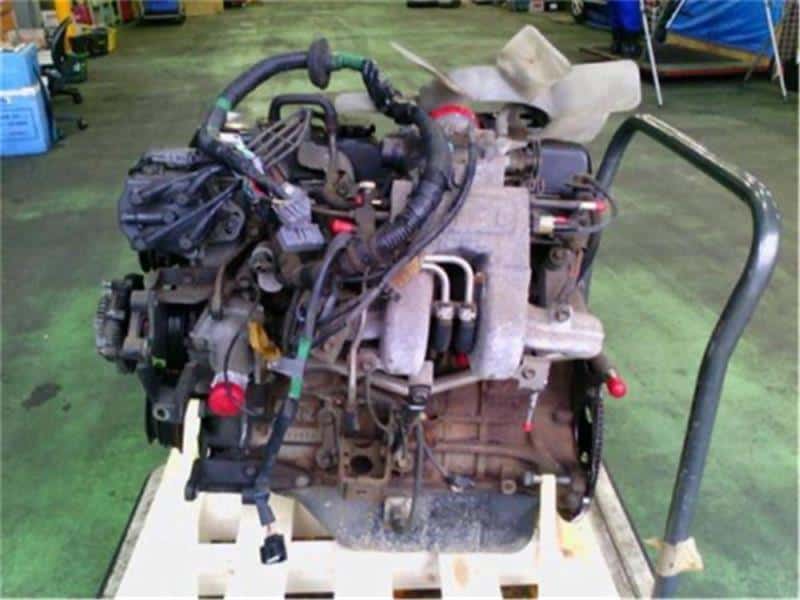[Used]2RZE Engine TOYOTA Hiace Van 1998 E-RZH111G - BE FORWARD Auto Parts