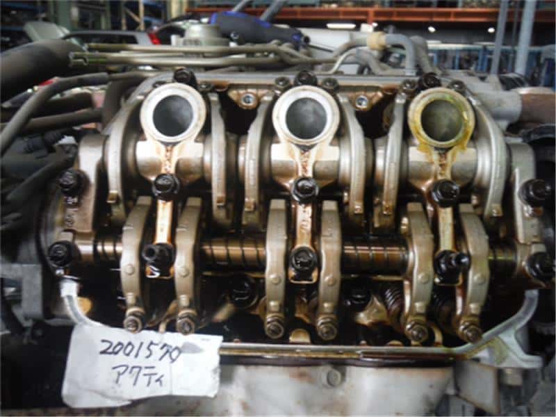 [Used]E07A Engine HONDA Acty 1999 V-HA4 - BE FORWARD Auto Parts