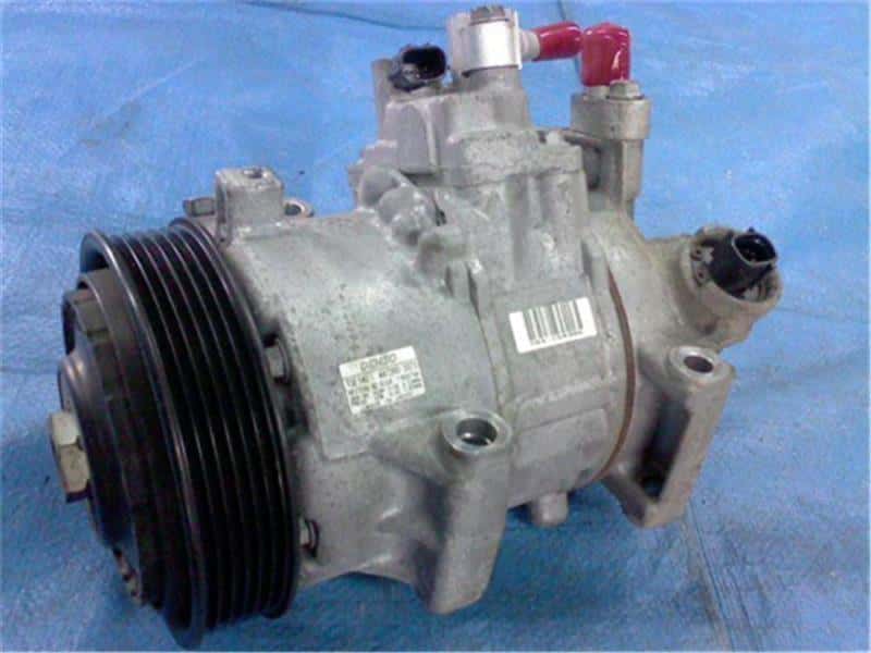 [Used]A/C Compressor TOYOTA Wish 2011 DBA-ZGE20G 8831068032 - BE ...