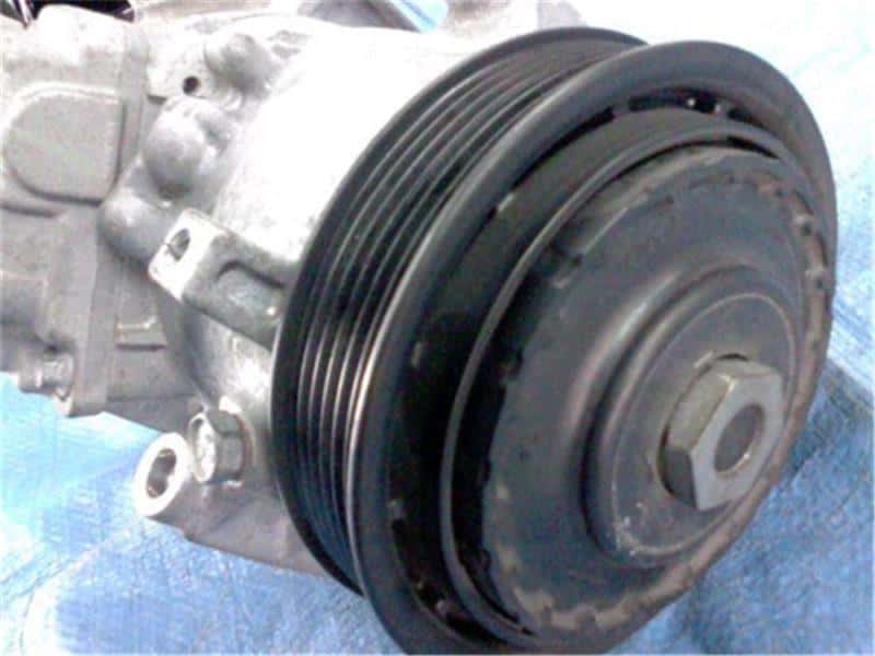 [Used]A/C Compressor TOYOTA Wish 2011 DBA-ZGE20G 8831068032 - BE ...