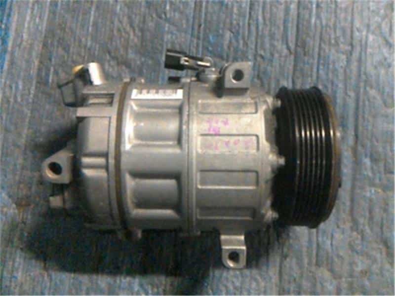 [Used]A/C Compressor NISSAN Serena 2011 DBA-FC26 926001VA0D - BE FORWARD Auto Parts