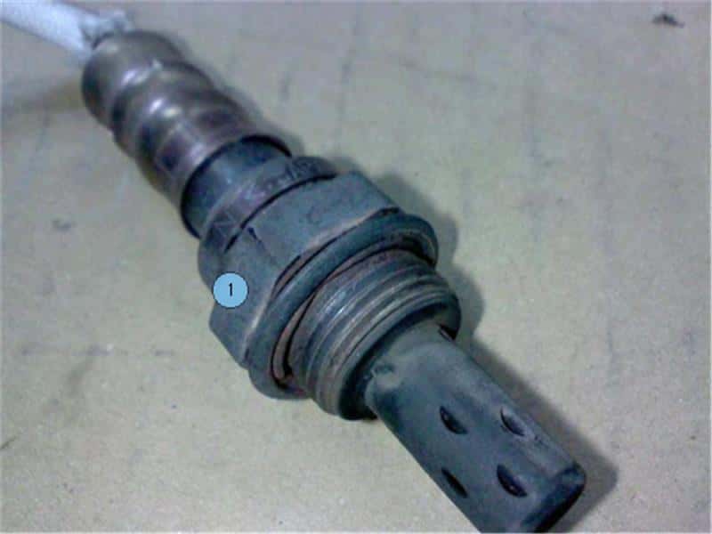 [Used]Oxygen Sensors MITSUBISHI Minicab Truck 2008 GBD-U61V MN122529 ...