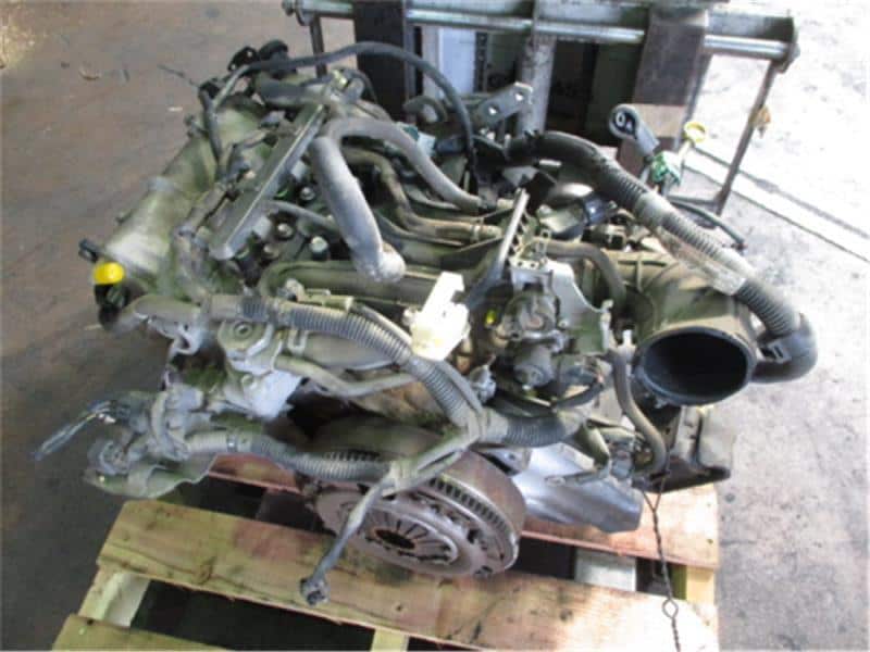 [Used]K6A Engine SUZUKI Carry 2011 EBD-DA65T - BE FORWARD Auto Parts