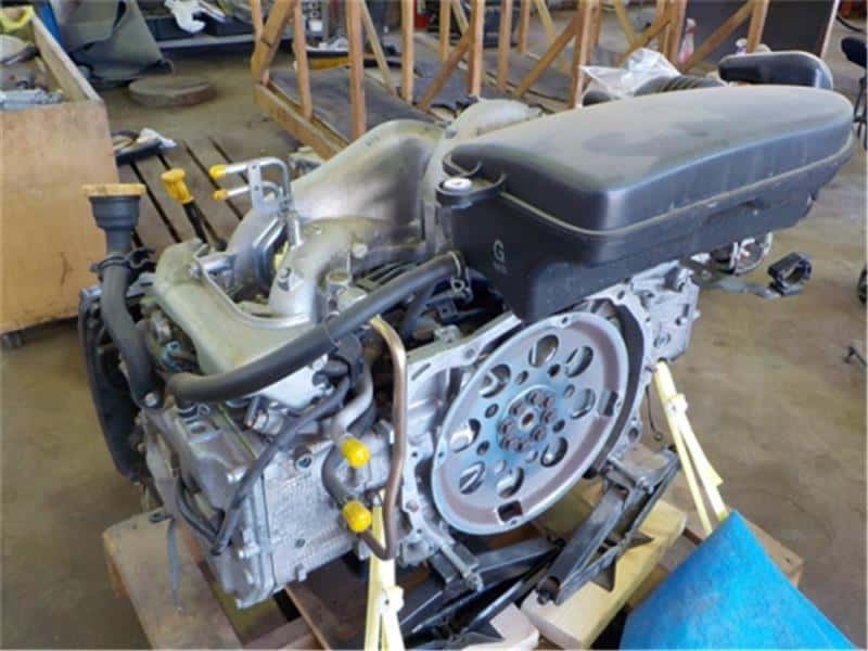 [Used]EL154 Engine SUBARU Impreza 2011 DBA-GH3 - BE FORWARD Auto Parts
