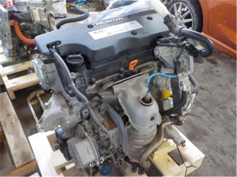 [Used]LFA Engine HONDA Accord 2014 DAA-CR6 - BE FORWARD Auto Parts
